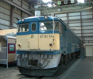 【KATO】EF62 後期形 JR仕様 2017年11月発売 | モケイテツ