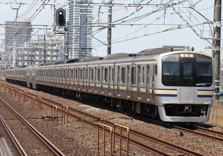 【TOMIX】E217系（4次車･旧塗装）2018年6月発売 | モケイテツ