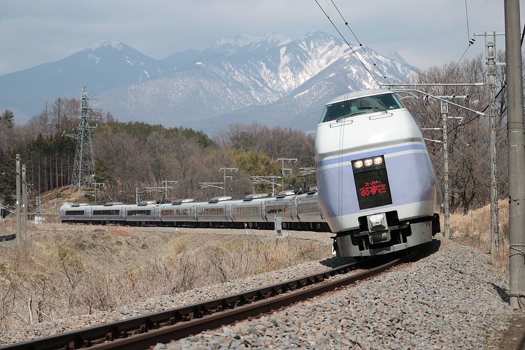 【KATO 】E351系「スーパーあずさ」2018年2月発売 | モケイテツ