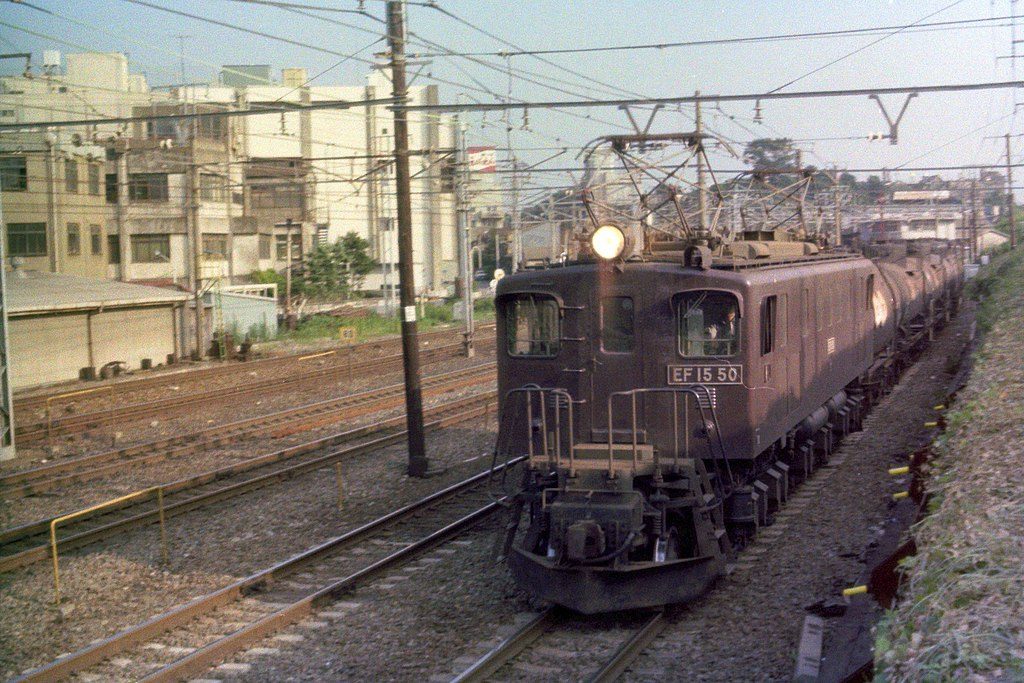 【天賞堂】(HO) EF15形 2020年夏以降発売 | モケイテツ