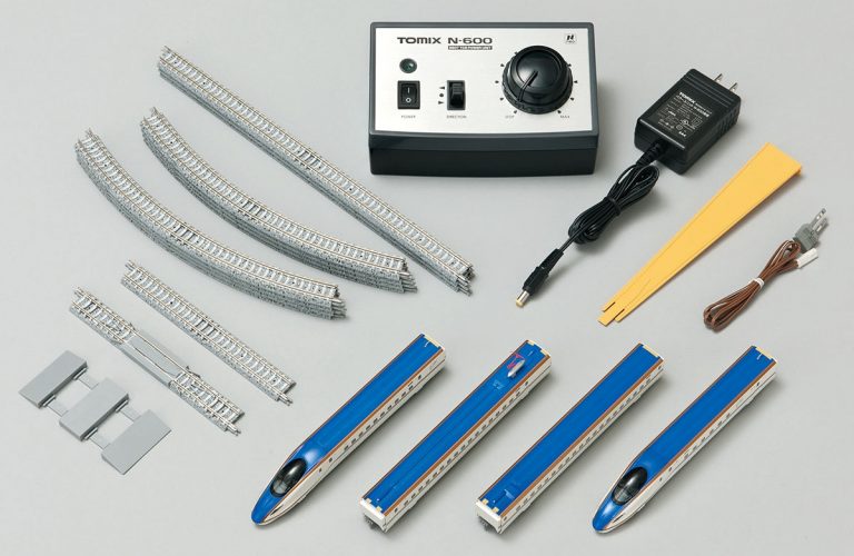 【TOMIX】ベーシックセットSD W7系 かがやき 2022年10月再生産 | モケイテツ