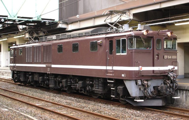 【TOMIX】EF64形1000番台（1052号機･茶色）2020年8月発売 | モケイテツ