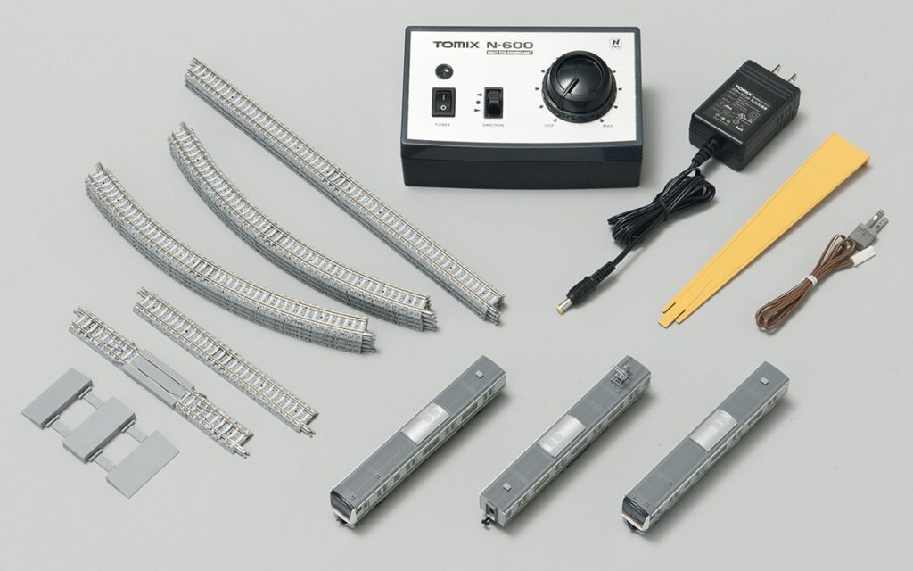 【TOMIX】ベーシックセットSD E233系上野東京ライン 2019年7月再生産 | モケイテツ