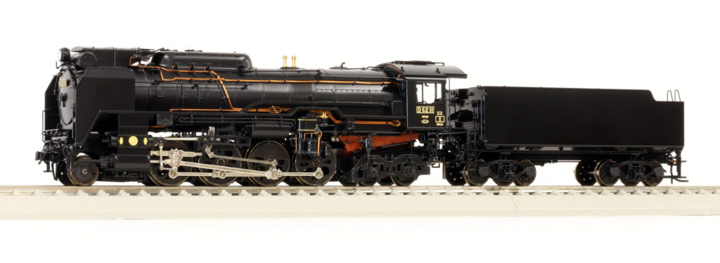 【天賞堂】(HO) D52形・D62形 2019年7月発売 | モケイテツ