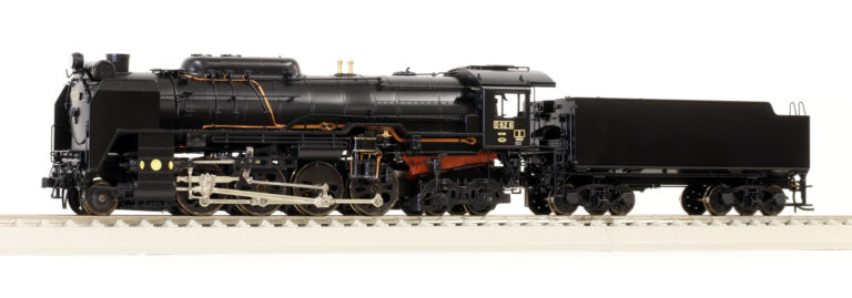 【天賞堂】(HO) D52形・D62形 2019年7月発売 | モケイテツ