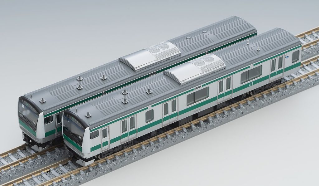 【TOMIX】E233系7000番台 埼京線（相鉄直通仕様）2020年6月発売 | モケイテツ
