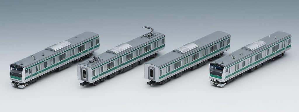 【TOMIX】E233系7000番台 埼京線（相鉄直通仕様）2020年6月発売 | モケイテツ