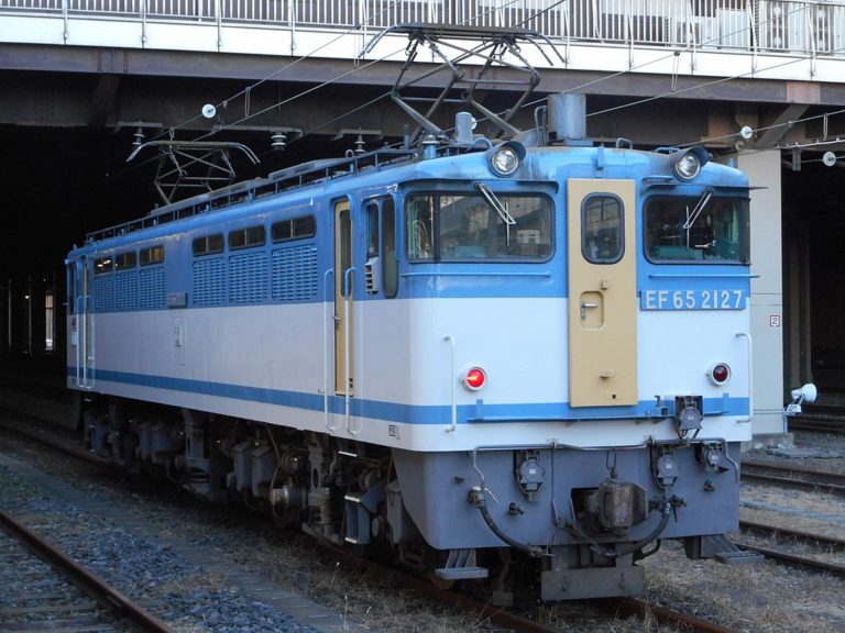 【TOMIX】EF65形2000番台（2127号機･JR貨物更新車）2025年2月再生産 | モケイテツ