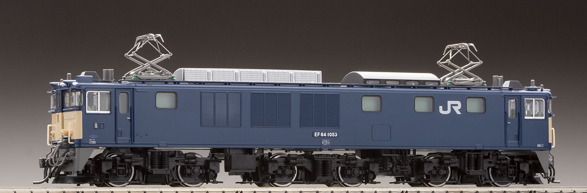 【TOMIX】(HO) EF64形1000番台（後期型･長岡車両センター）2020年9月発売 | モケイテツ