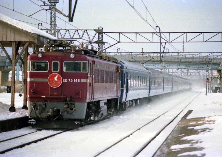 【KATO】ED75形0番台（後期形）2022年6月発売 | モケイテツ