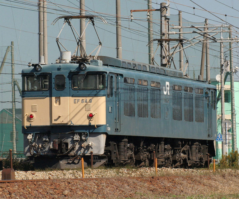 【KATO】 EF64形0番台（1次形）2020年10月発売 | モケイテツ