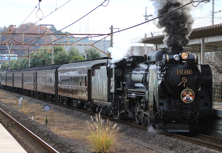 【KATO】D51形498号機（副灯付）2022年3月発売 | モケイテツ