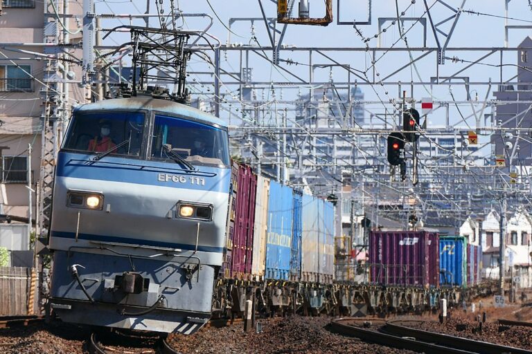 【KATO】EF66形100番台 2022年5月発売 | モケイテツ