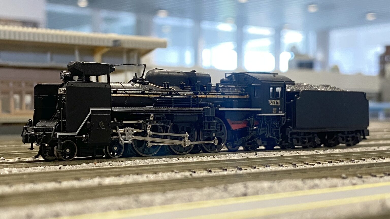 【KATO】京都駅店特製品 C57形7号機（紀伊田辺機関区）2022年8月再生産 | モケイテツ
