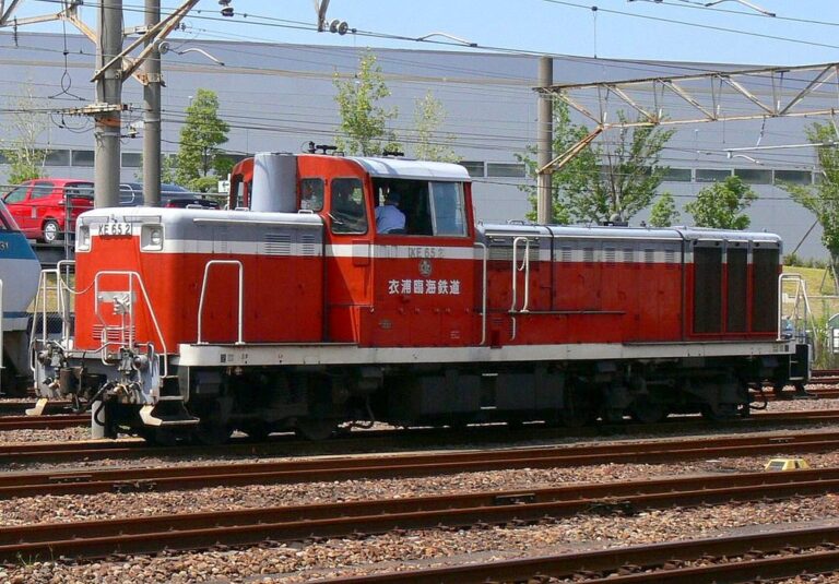 【TOMIX】衣浦臨海鉄道 KE65形（5号機）2023年2月発売 | モケイテツ