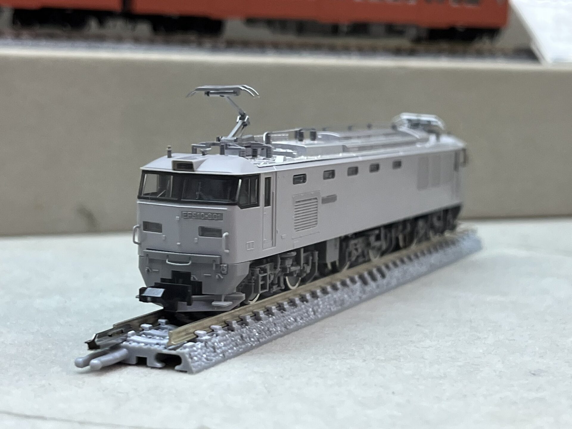 【TOMIX】発売日速報｜EF510-300形,キハ35系首都圏色 1月20日に発売決定！ | モケイテツ