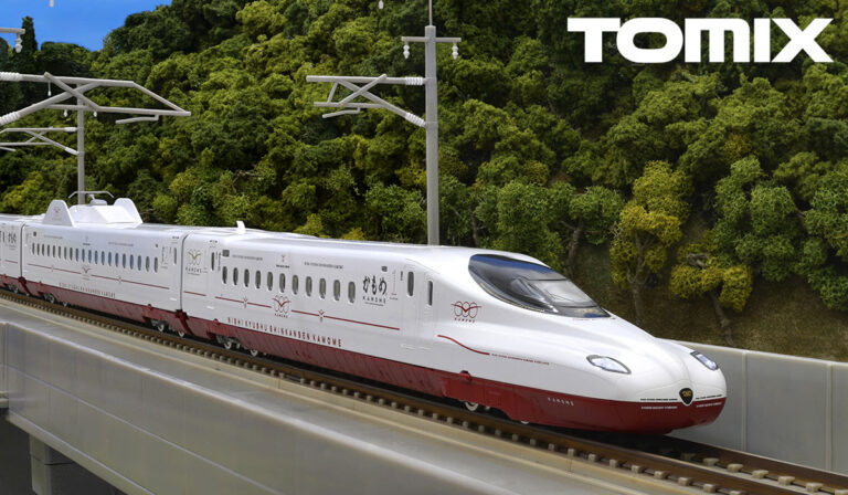 【TOMIX】N700S 8000番代 西九州新幹線 2023年11月再生産 | モケイテツ