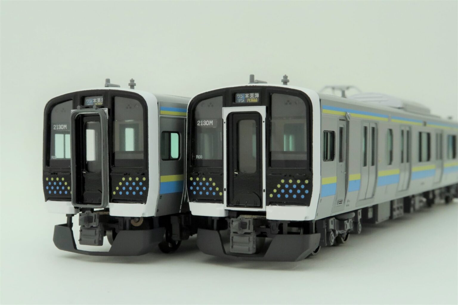 【カツミ】(HO)E131系0番台 内房線･外房線･鹿島線･成田線 2022年12月発売 | モケイテツ