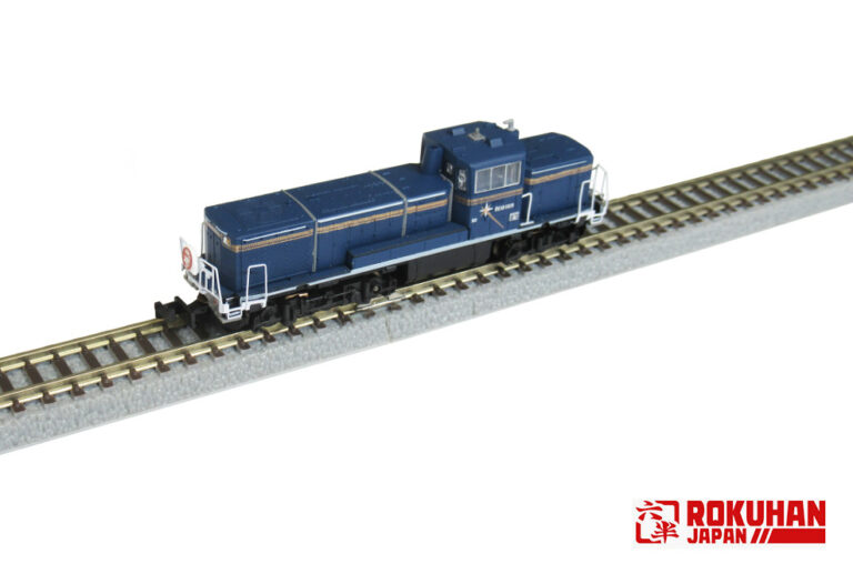 【ロクハン】(Zゲージ)東武鉄道 DE10形 1109号機 DL大樹 2023年3月発売 | モケイテツ