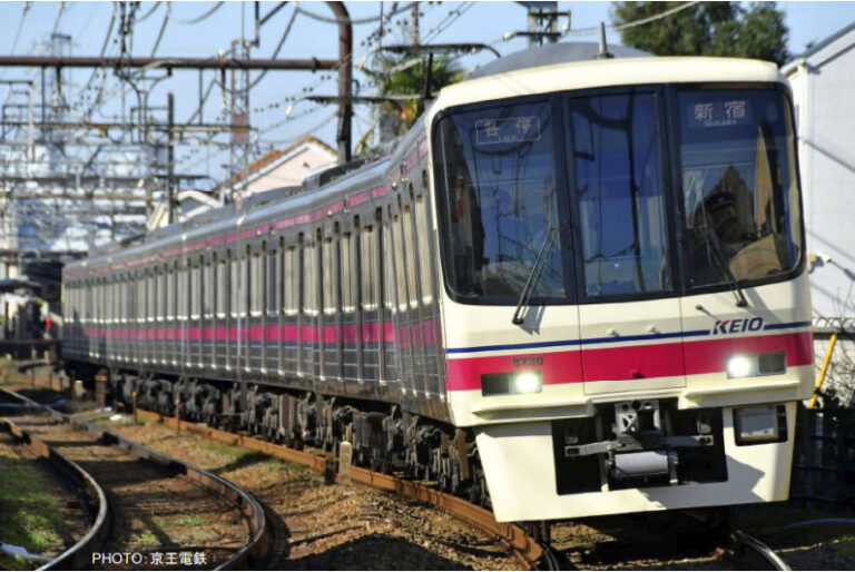 【マイクロエース】京王電鉄8000系（8728F）2023年7月発売 | モケイテツ