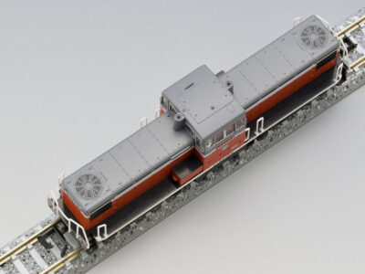 【TOMIX】名古屋臨海鉄道 ND552形（15号機）2023年9月発売 | モケイテツ