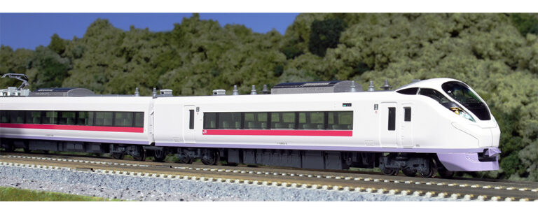 【KATO】E657系 ひたち•ときわ 2023年9月発売 | モケイテツ