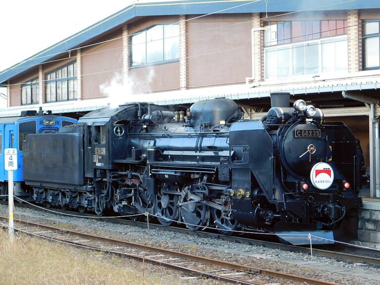 【TOMIX】C58形（239号機）2023年12月発売 | モケイテツ