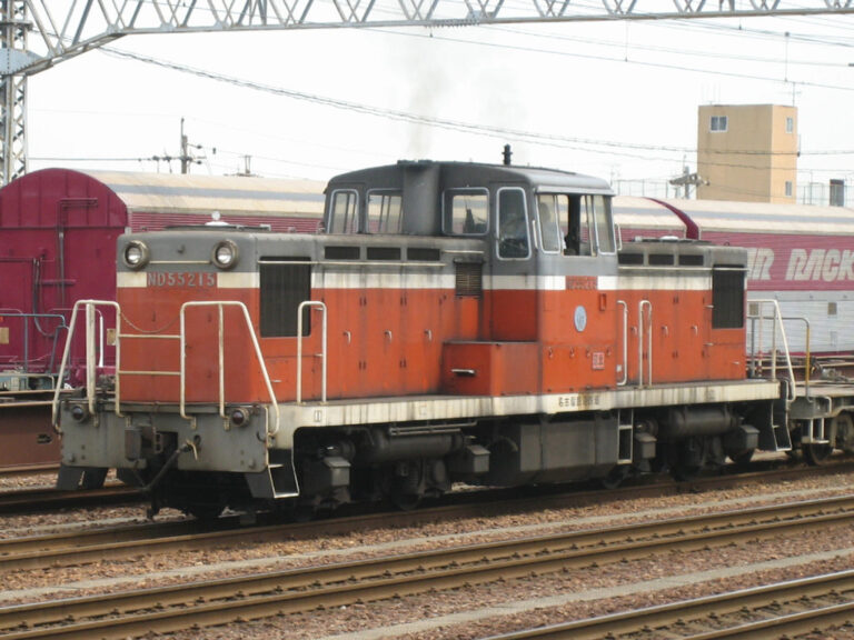 【TOMIX】名古屋臨海鉄道 ND552形（15号機）2023年9月発売 | モケイテツ