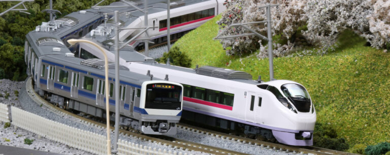 【KATO】E657系 ひたち•ときわ 2023年9月発売 | モケイテツ