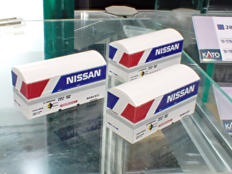 【国際鉄道模型コンベンション JAM 2023 速報】KATOの新製品•試作品情報 | モケイテツ