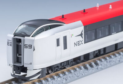 【TOMIX】E259系 成田エクスプレス（新塗装）2024年3月発売 | モケイテツ