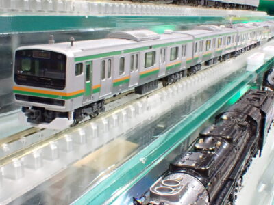 【国際鉄道模型コンベンション JAM 2023 速報】KATOの新製品•試作品情報 | モケイテツ