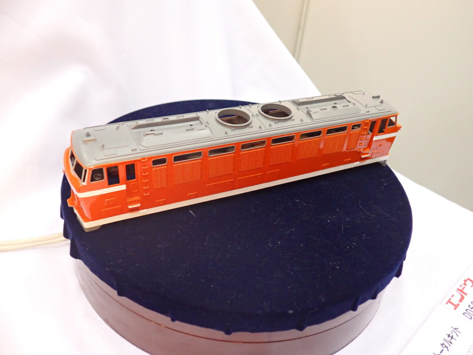 【国際鉄道模型コンベンション JAM 2023 速報】エンドウの新製品•試作品情報 | モケイテツ
