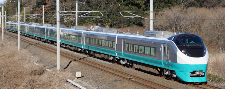 【KATO】E657系（E653系リバイバルカラー緑）2024年2月発売 | モケイテツ