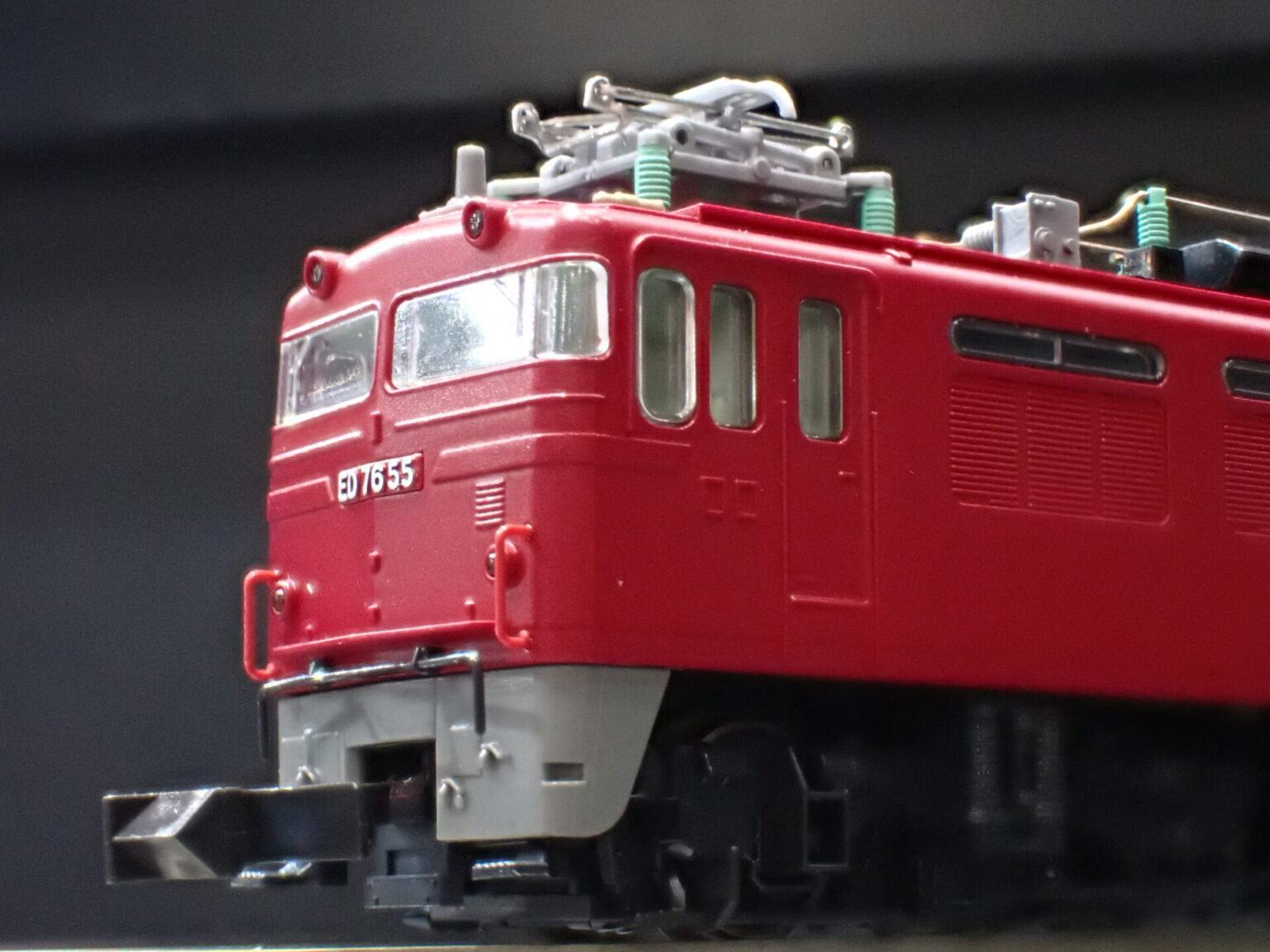 【KATO】ED76形0番台（後期形•JR貨物更新車）2024月1月発売 | モケイテツ