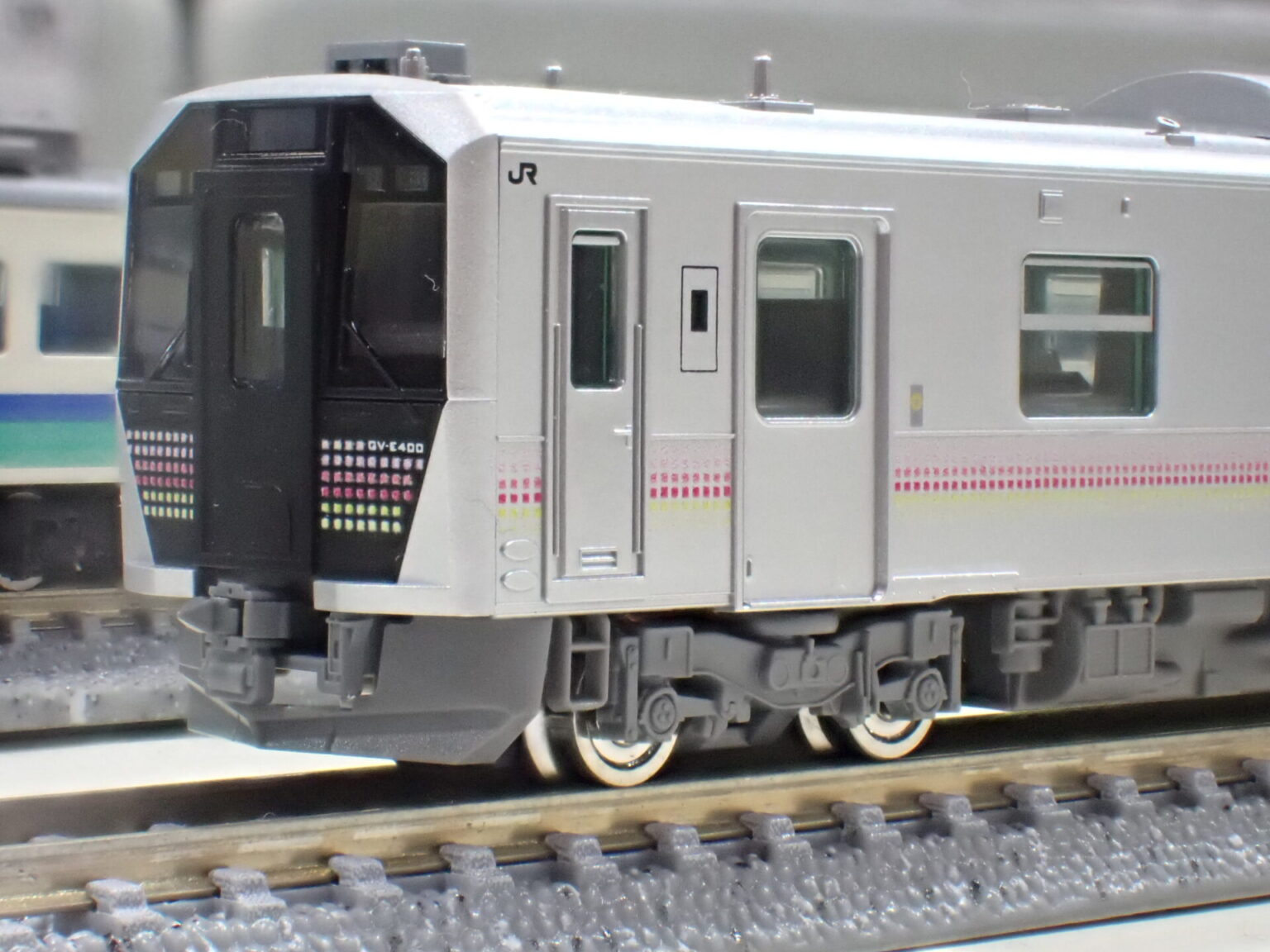 【TOMIX】GV-E401･GV-E402形（新潟色）2023年9月発売 | モケイテツ