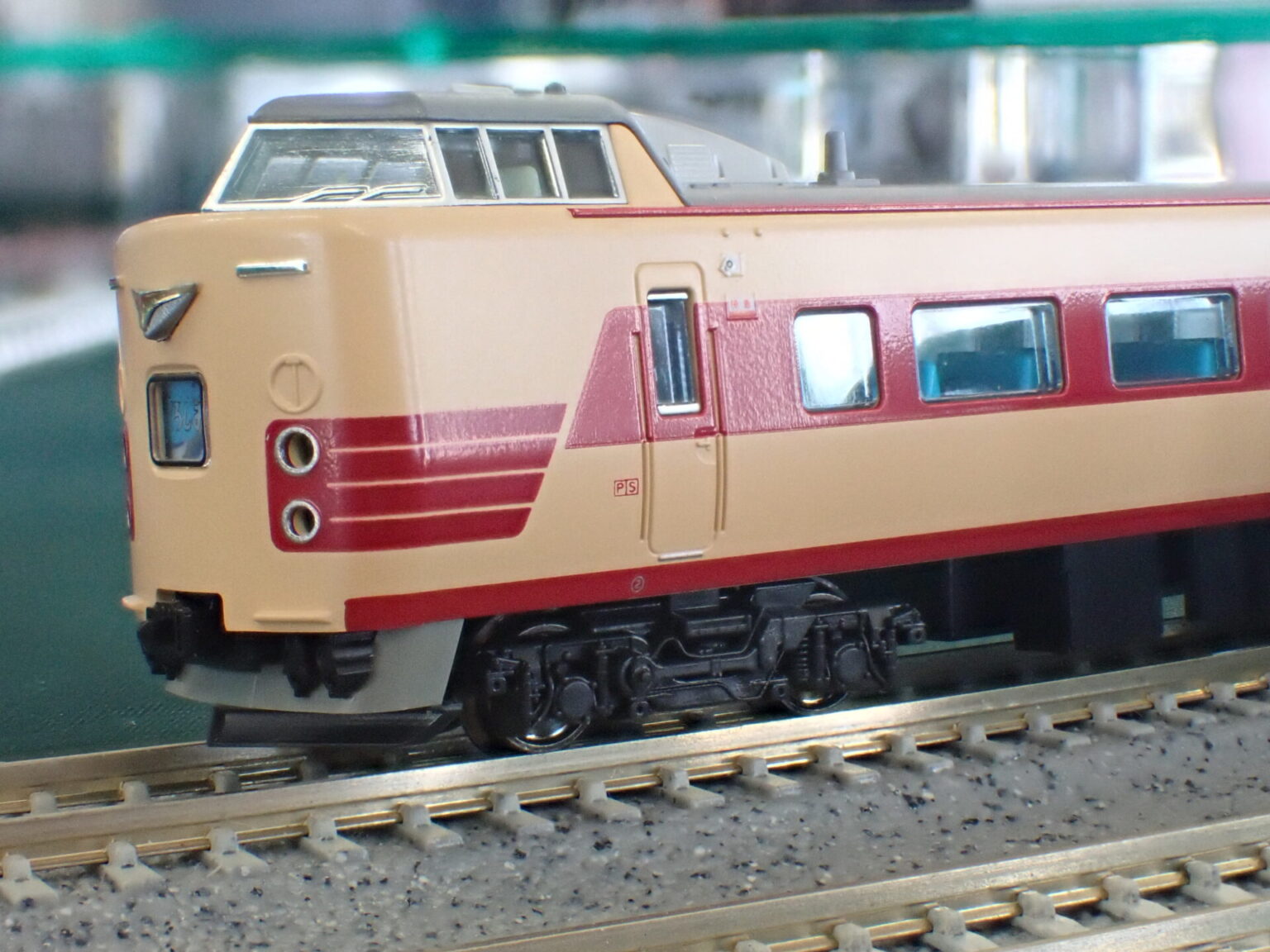 【KATO】381系100番台 くろしお 2023年11月発売 | モケイテツ