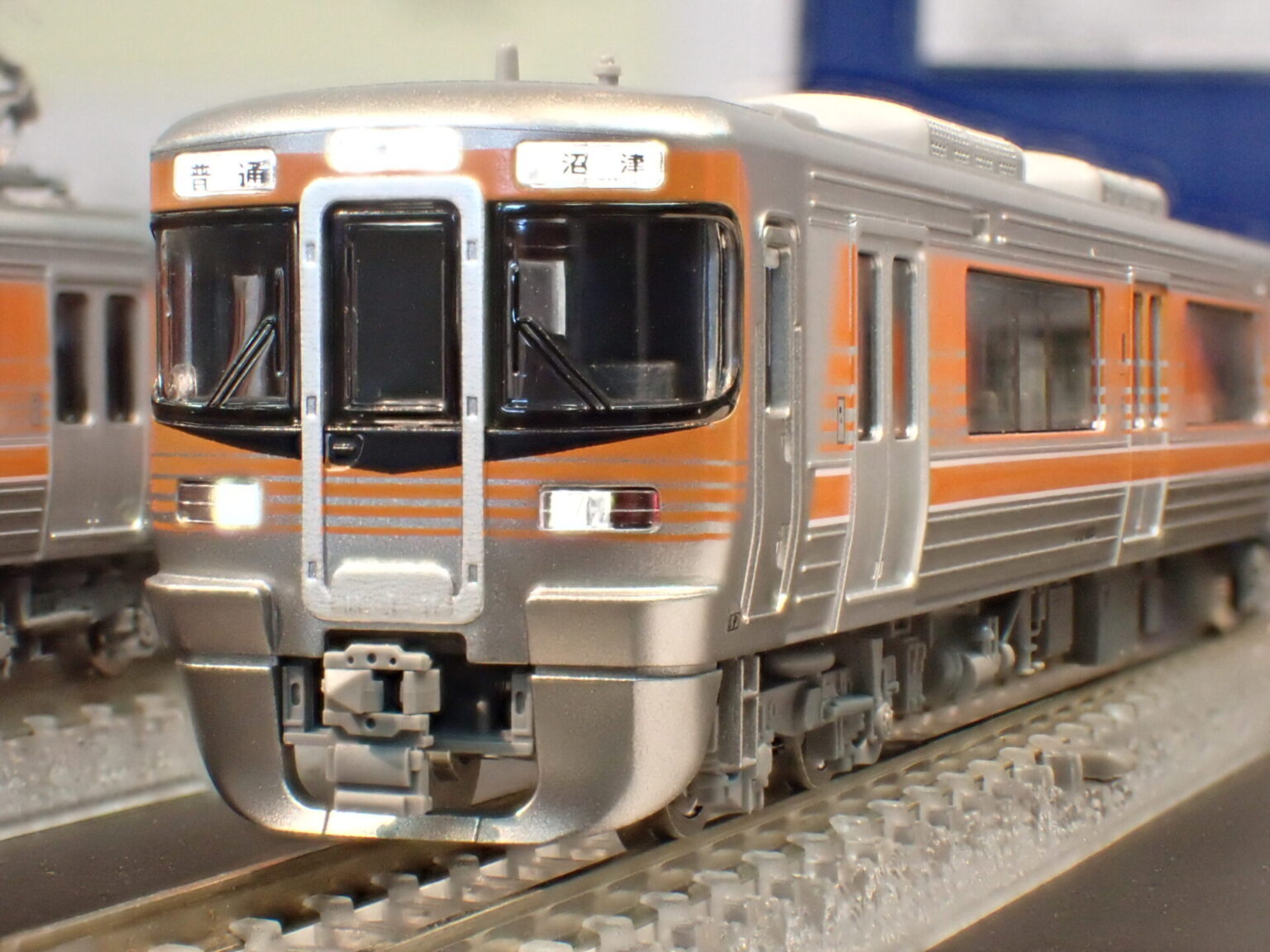 【TOMIX】313系8000番代 セントラルライナー 2023年10月発売 | モケイテツ