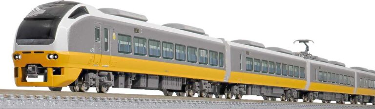 【グリーンマックス】E653系0番代 フレッシュひたち（黄色）2024年5月発売 | モケイテツ