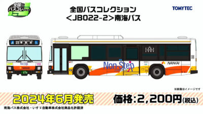 【TOMIX･鉄コレ】新製品速報｜トミーテックLIVE速報！（2024年1月11日公開） | モケイテツ