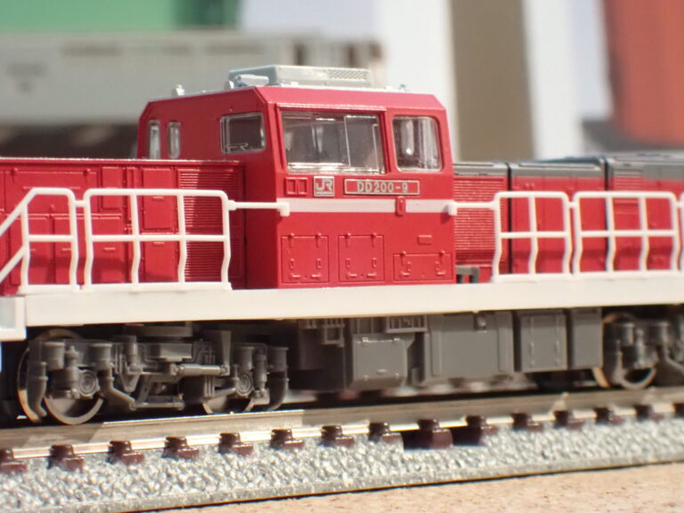 【TOMIX】DD200形0番代 2025年9月再生産 | モケイテツ