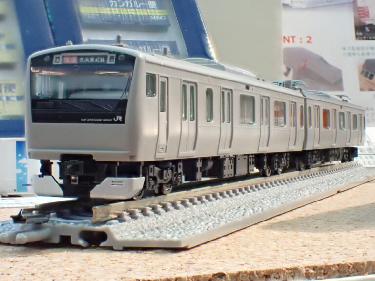 【TOMIX】E233系1000番代 京浜東北•根岸線 2024年5月発売 | モケイテツ