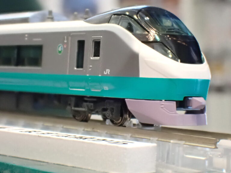 【KATO】E657系（E653系リバイバルカラー緑）2024年2月発売 | モケイテツ