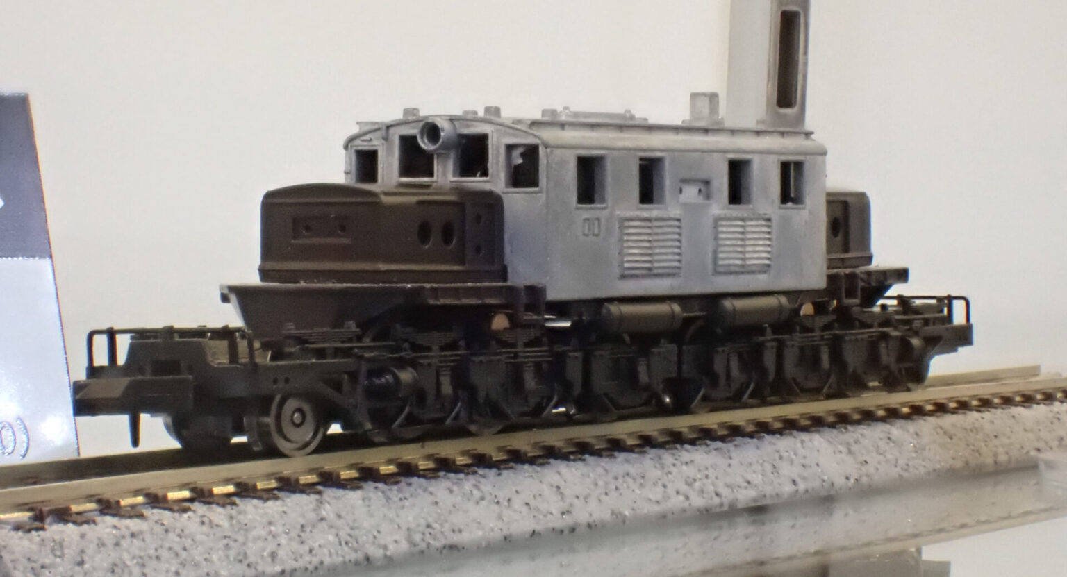 【マイクロエース】EF13形 2026年1月以降発売 | モケイテツ