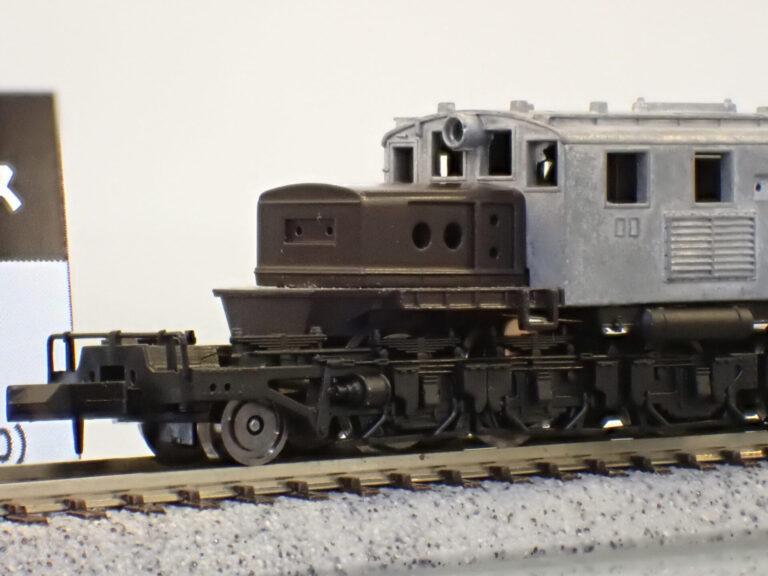 【マイクロエース】EF13形 2026年1月以降発売 | モケイテツ