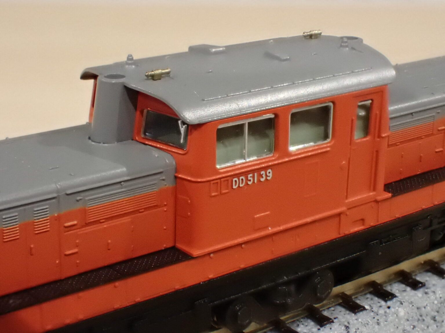 【KATO】DD51形0番台（暖地形）2024年5月発売 | モケイテツ