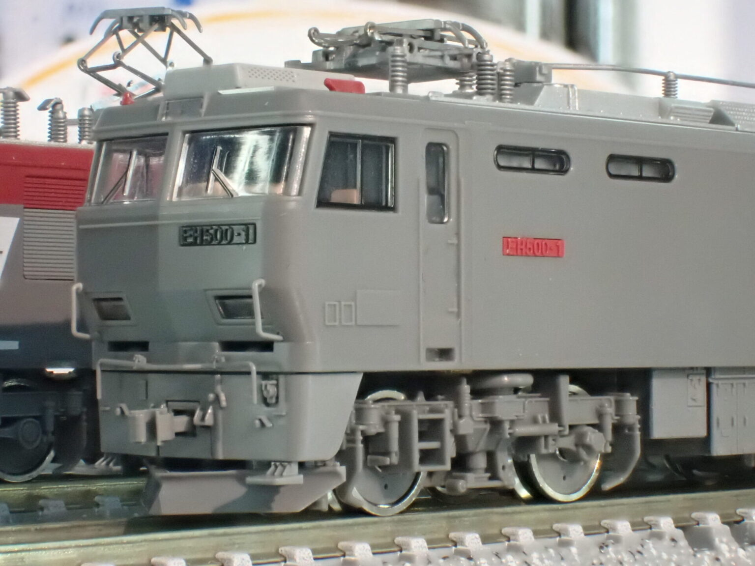 【TOMIX】EH500形（1次車）2026年4月再生産 | モケイテツ