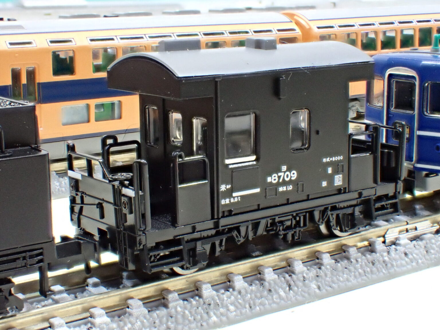 【全日本模型ホビーショー 2024】TOMIX の新製品•試作品情報 | モケイテツ