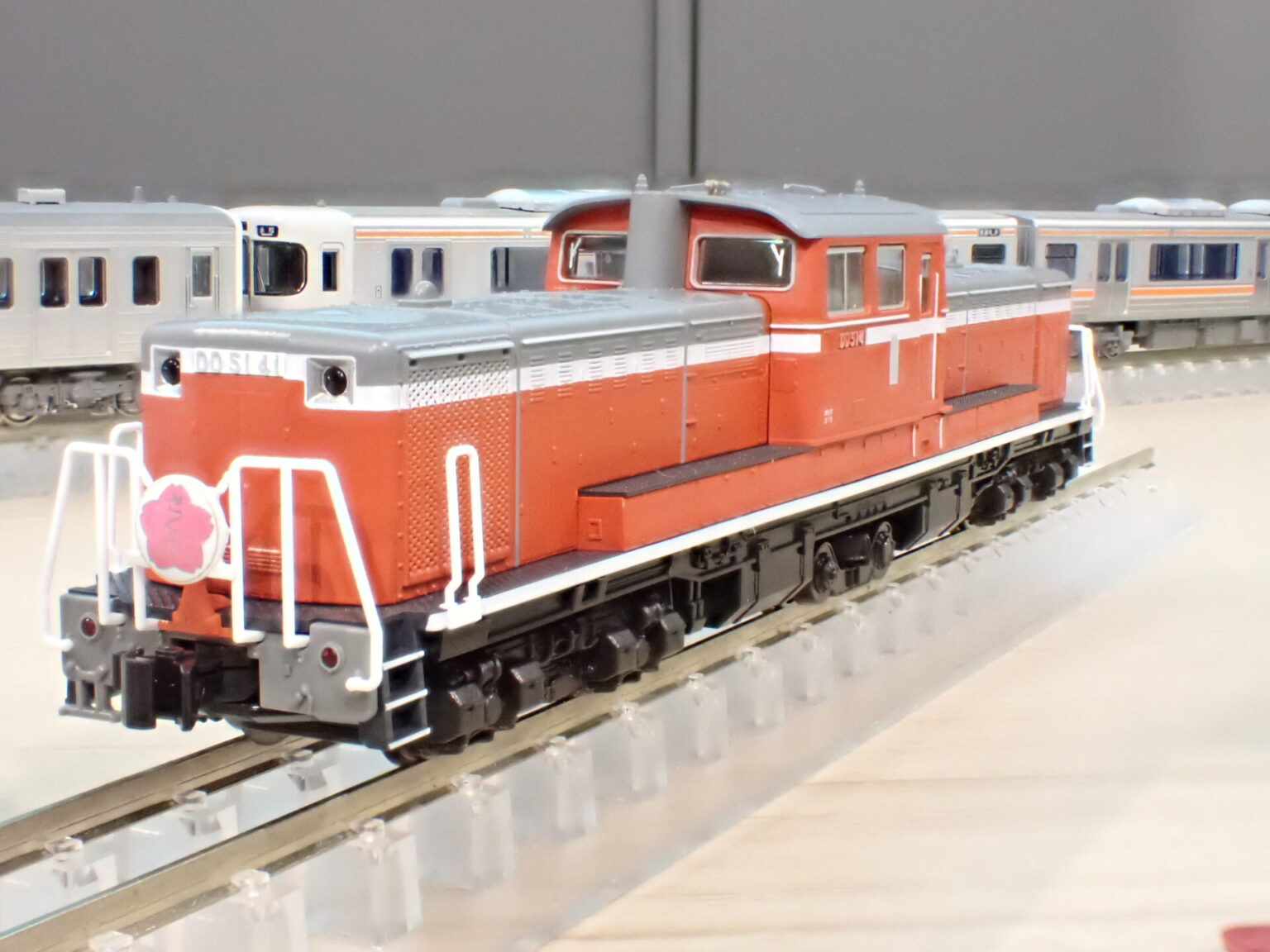 【KATO】DD51形0番台（暖地形）2024年5月発売 | モケイテツ