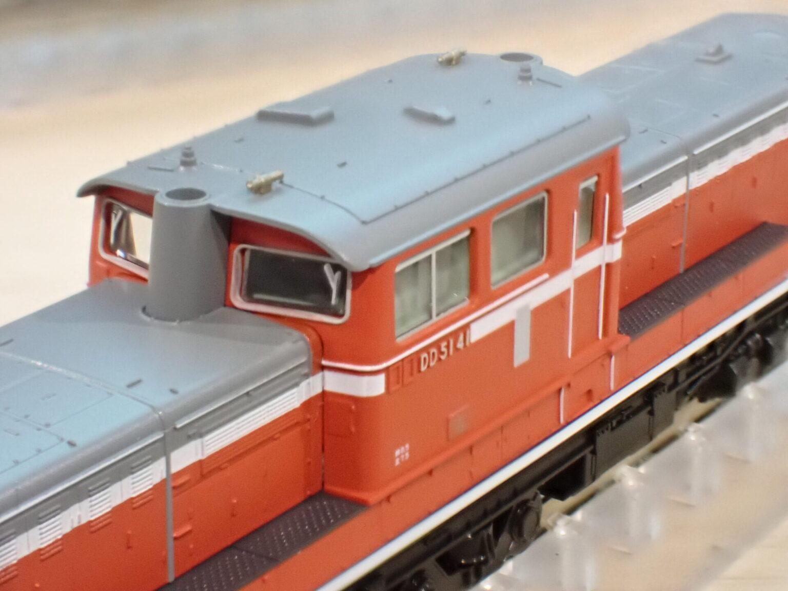 【KATO】DD51形0番台（暖地形）2024年5月発売 | モケイテツ